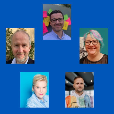 The Future of Agility Panel - Lean Agile London